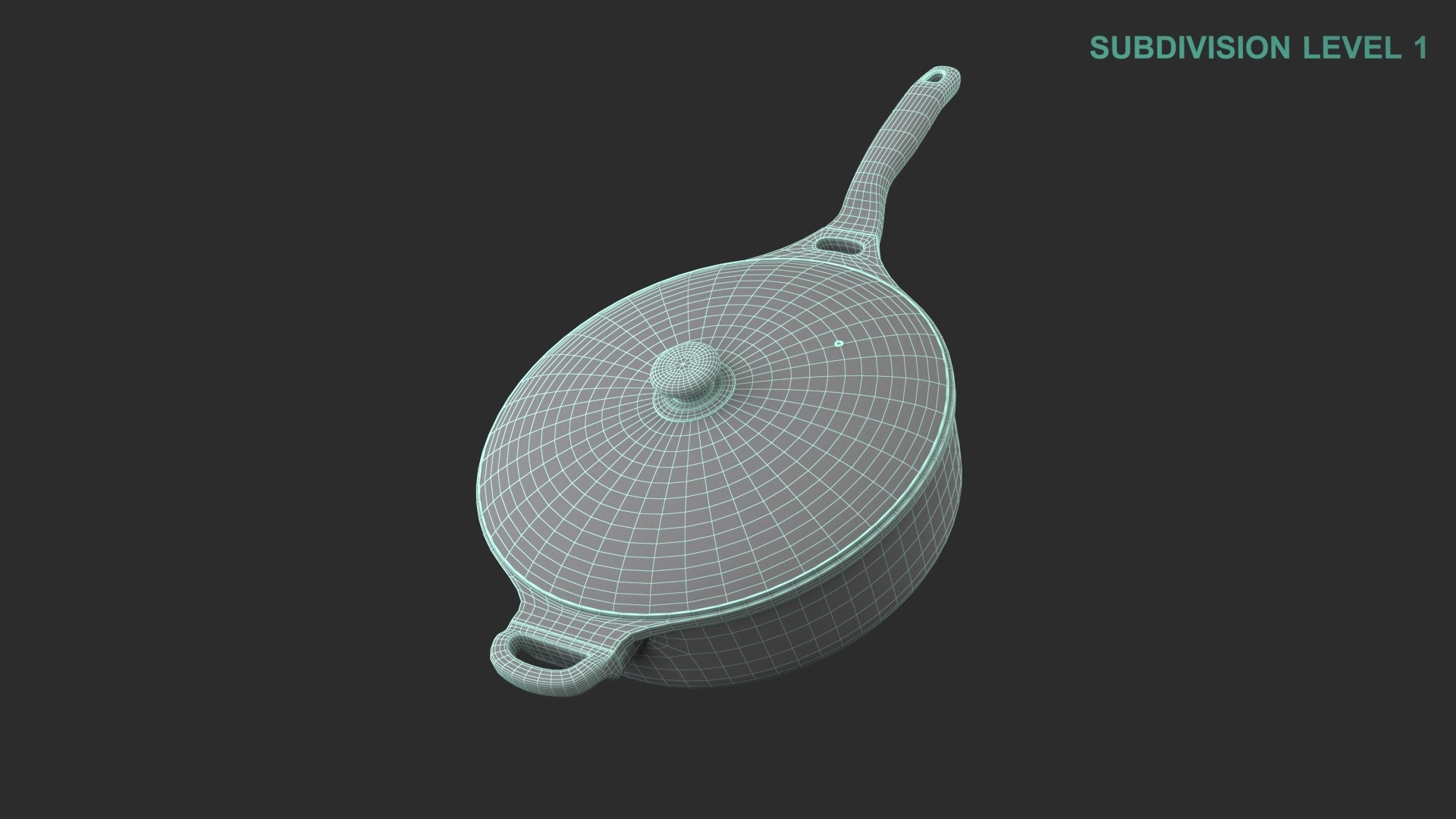 3D Pan - TurboSquid 1929883