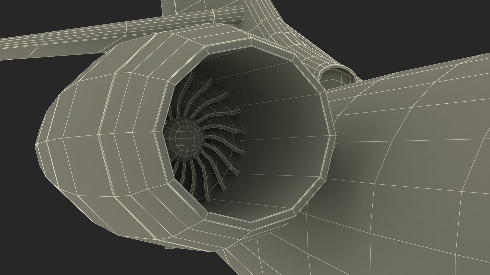 Plane Dassault Falcon 2000 White Rigged 3D Model - TurboSquid 2390591