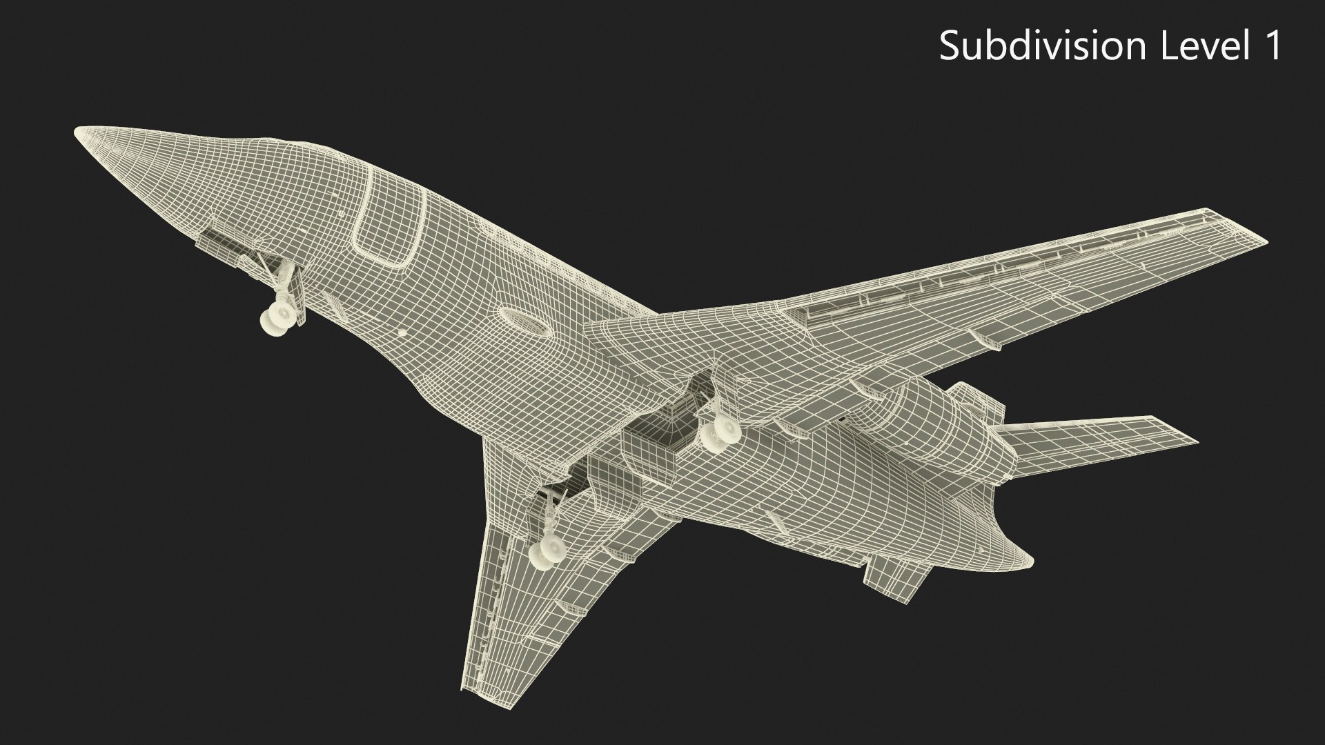 Plane Dassault Falcon 2000 White Rigged 3D Model - TurboSquid 2390591