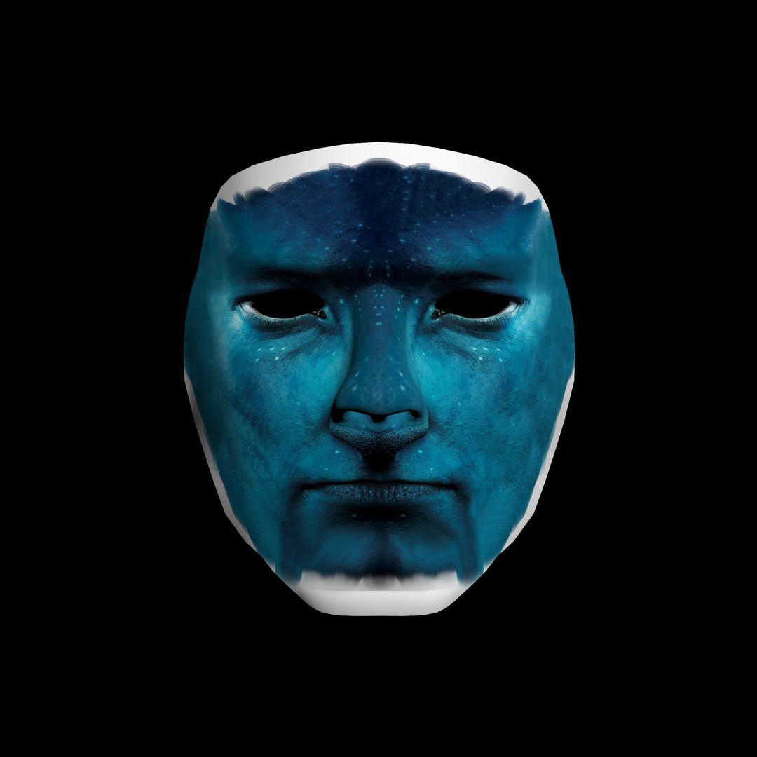 3D Masks Model - TurboSquid 2007391