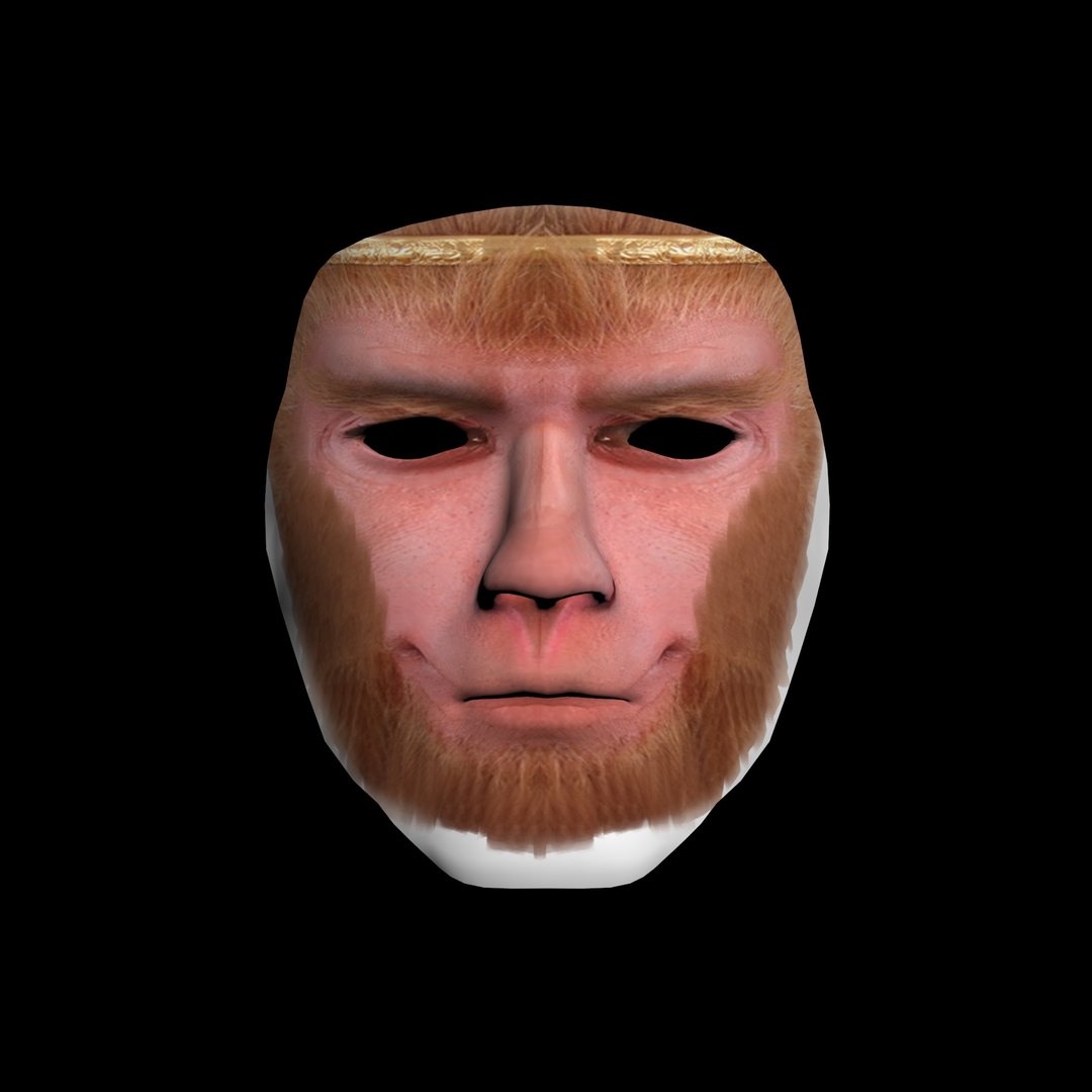 3D Masks Model - TurboSquid 2007391