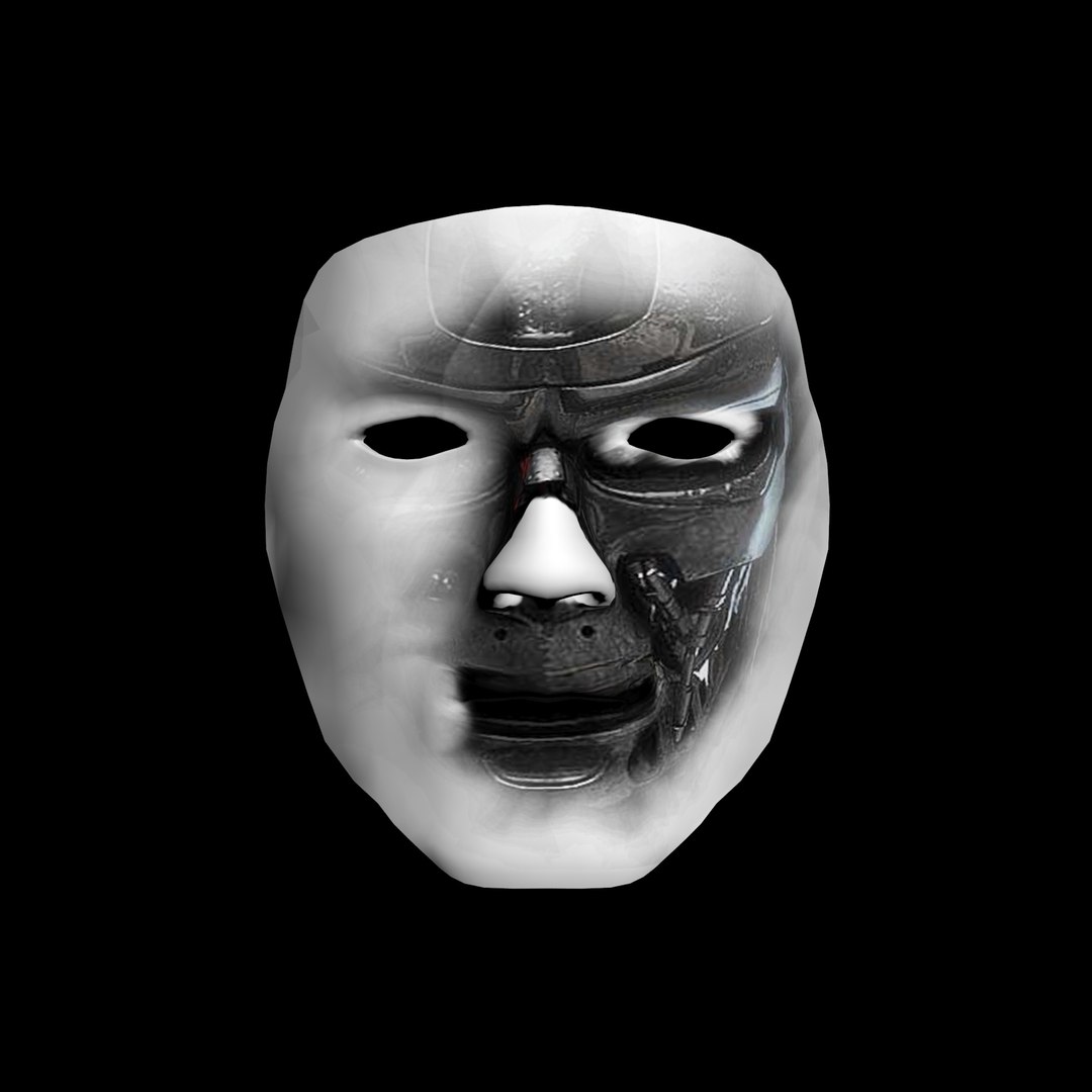 3D Masks Model - TurboSquid 2007391