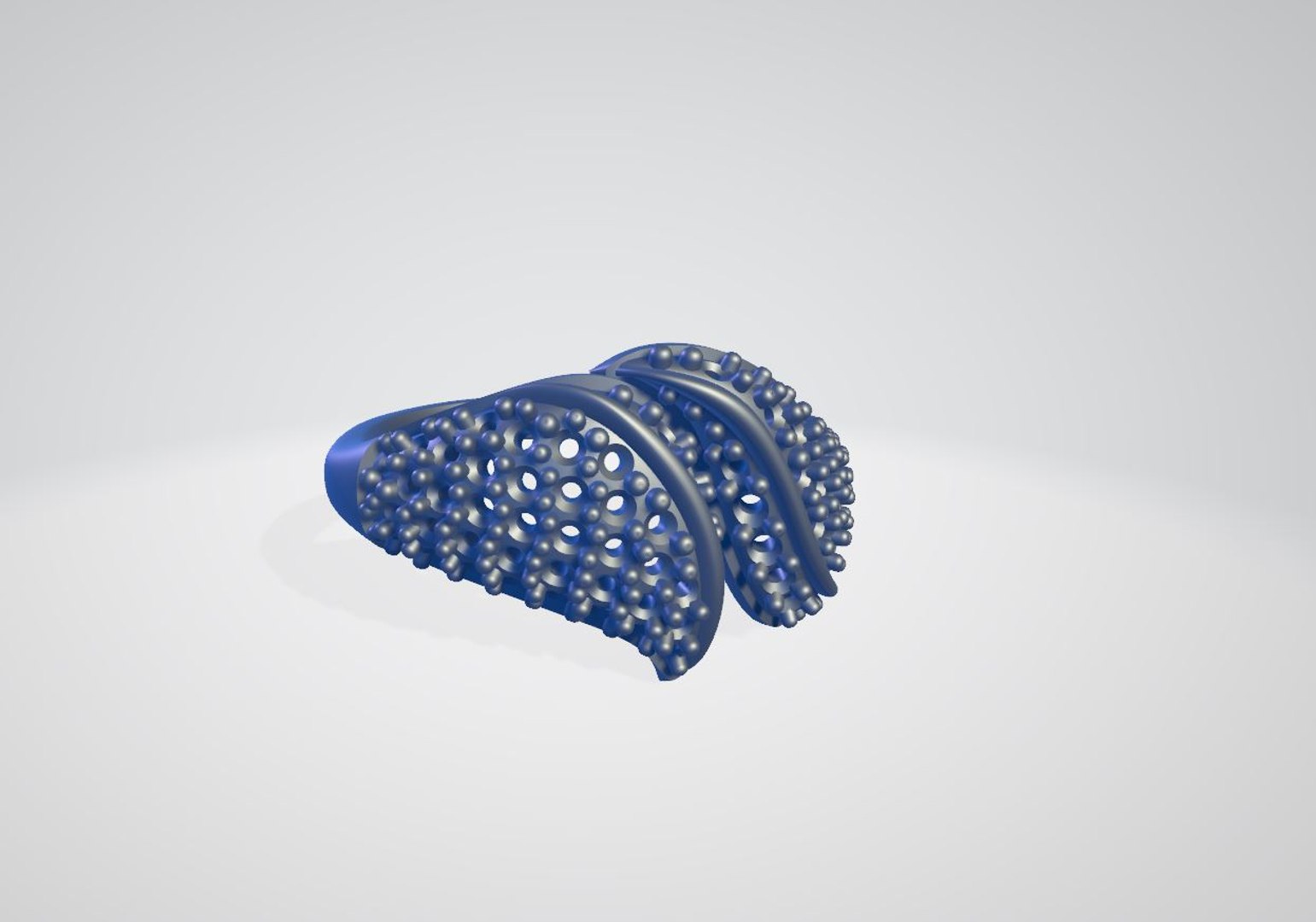 Engagement Ring Shape 3D Model - TurboSquid 1491657