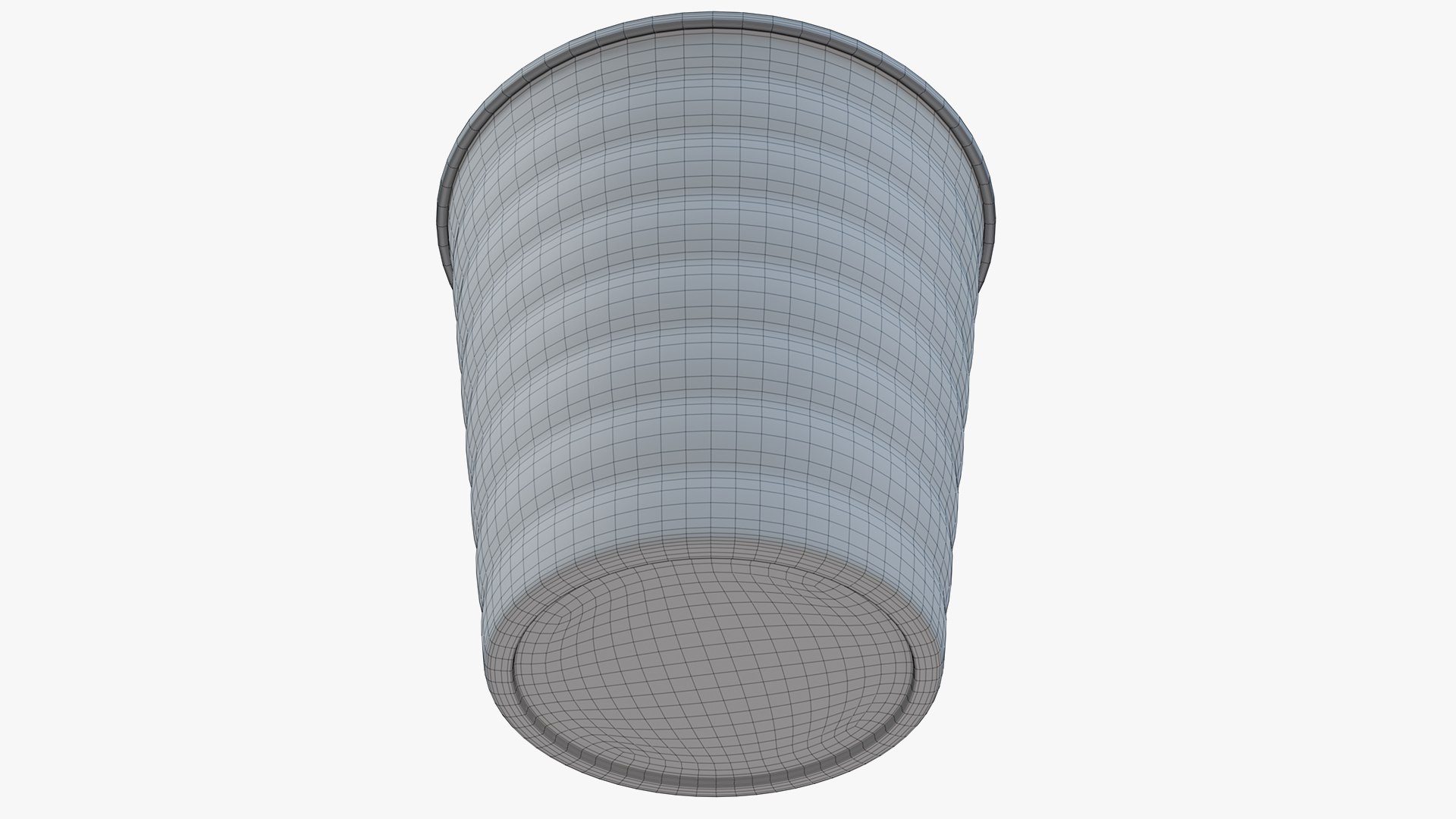 Plastic Cup V2 3D Model - TurboSquid 2299060