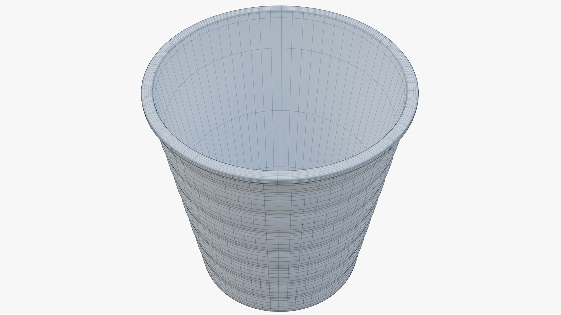 Plastic Cup V2 3D Model - TurboSquid 2299060