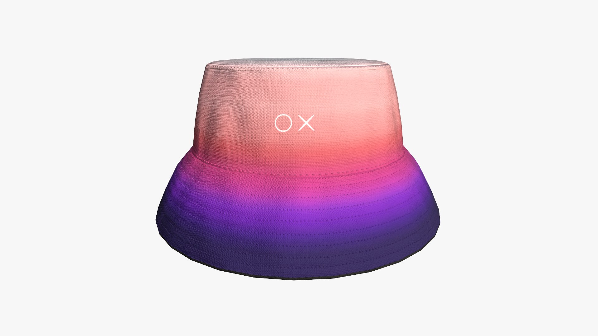 3D Model 20 Bucket Hat Collection - Character Design Fashion ...