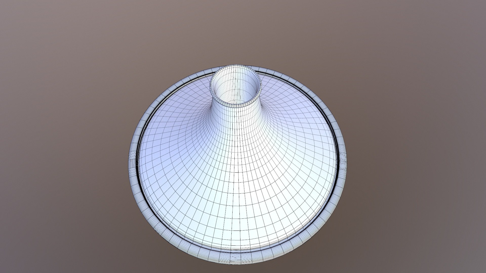 Moroccan Tagine 3D Model - TurboSquid 2185316