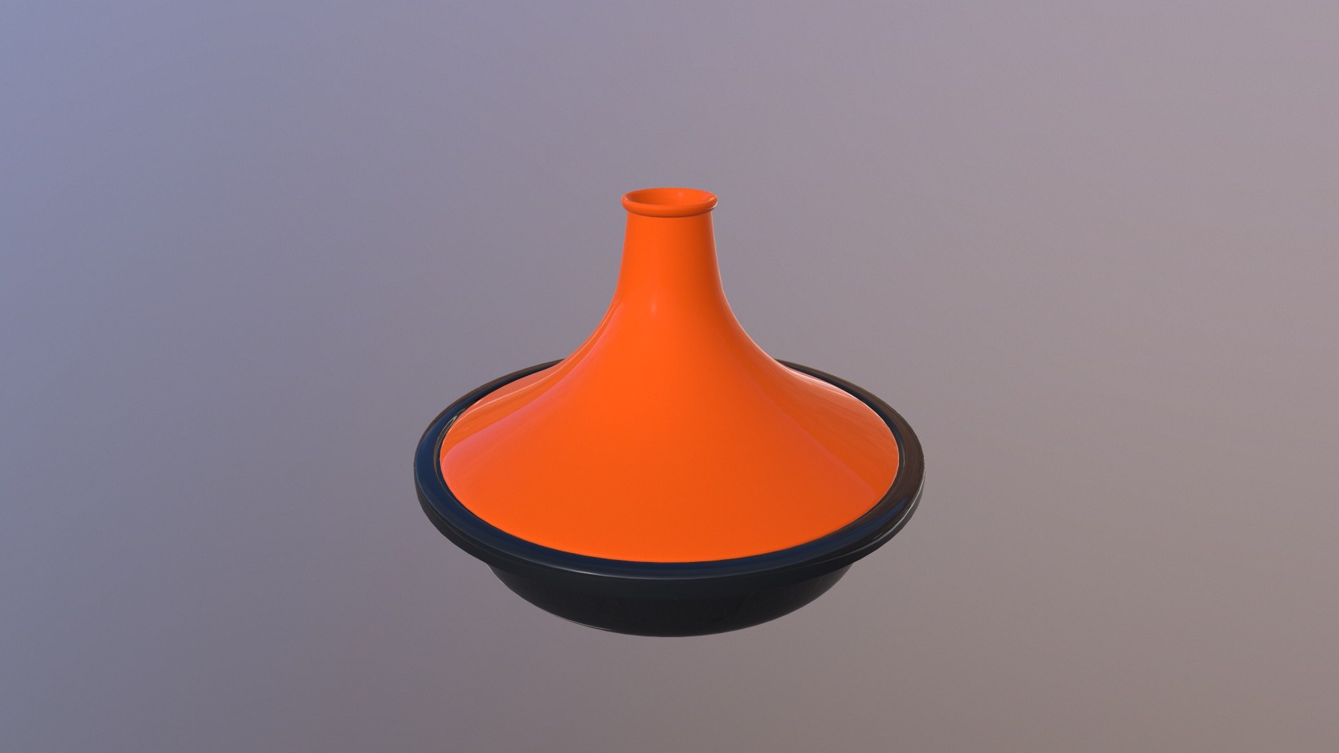 Moroccan Tagine 3D Model - TurboSquid 2185316