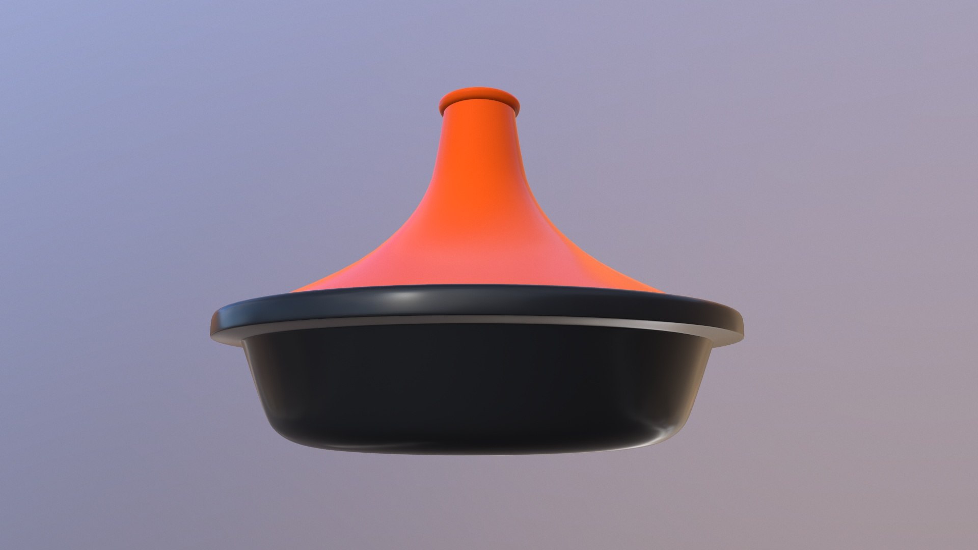 Moroccan Tagine 3D Model - TurboSquid 2185316