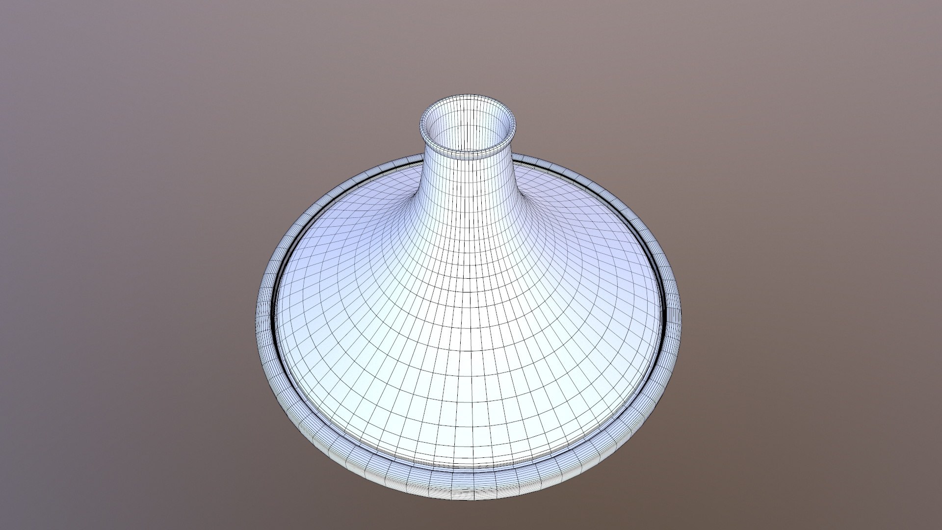 Moroccan Tagine 3D Model - TurboSquid 2185316