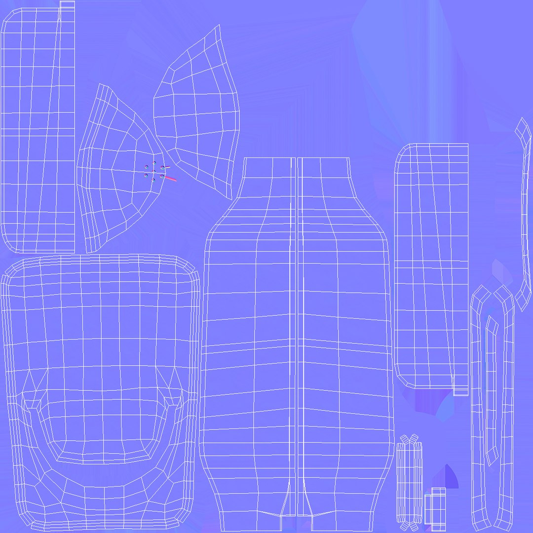 3D model spud urinal - TurboSquid 1706968