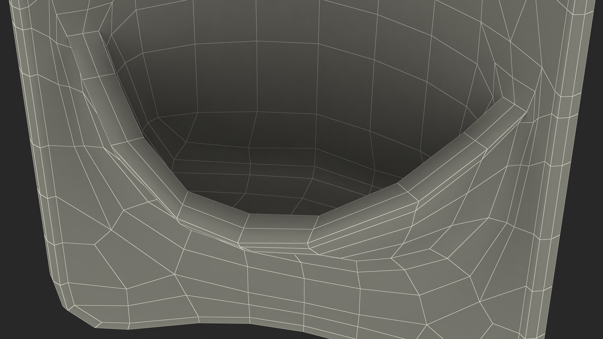 3D model spud urinal - TurboSquid 1706968