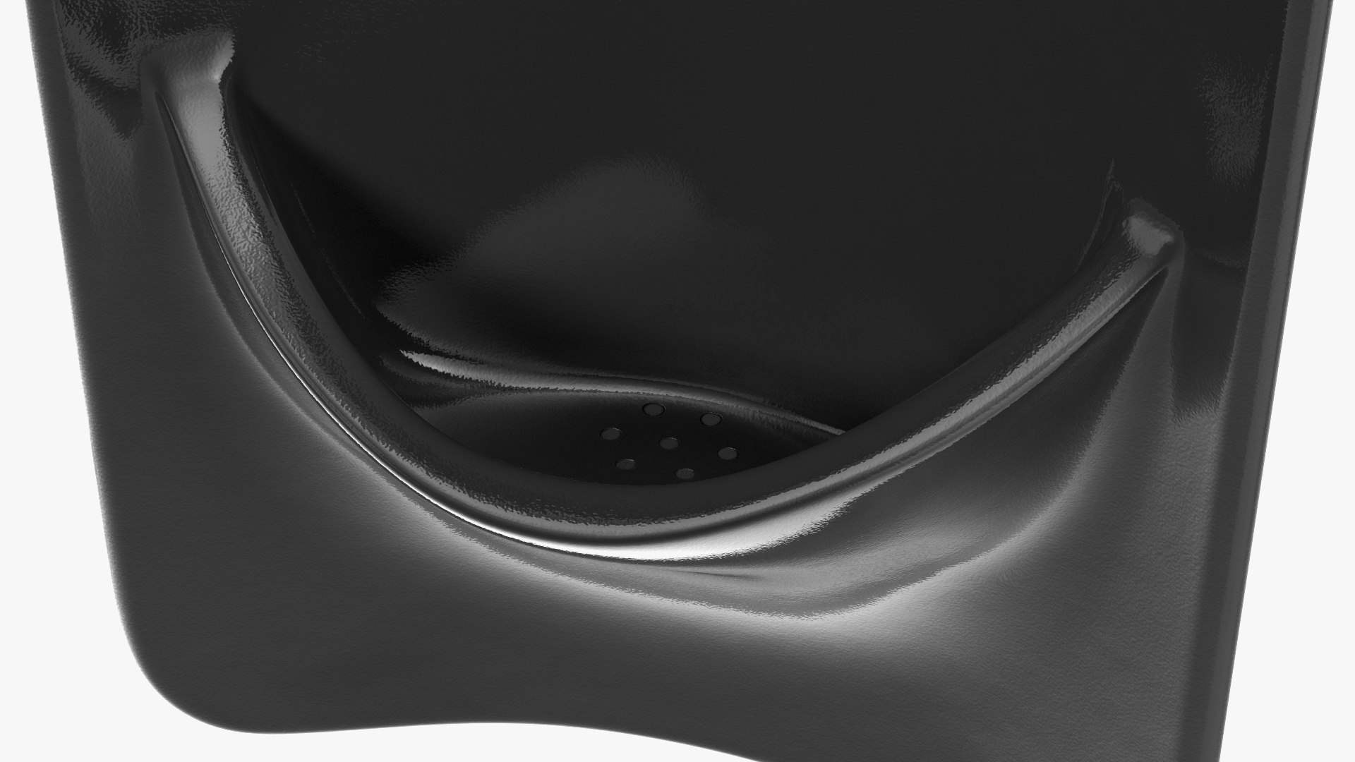 3D model spud urinal - TurboSquid 1706968