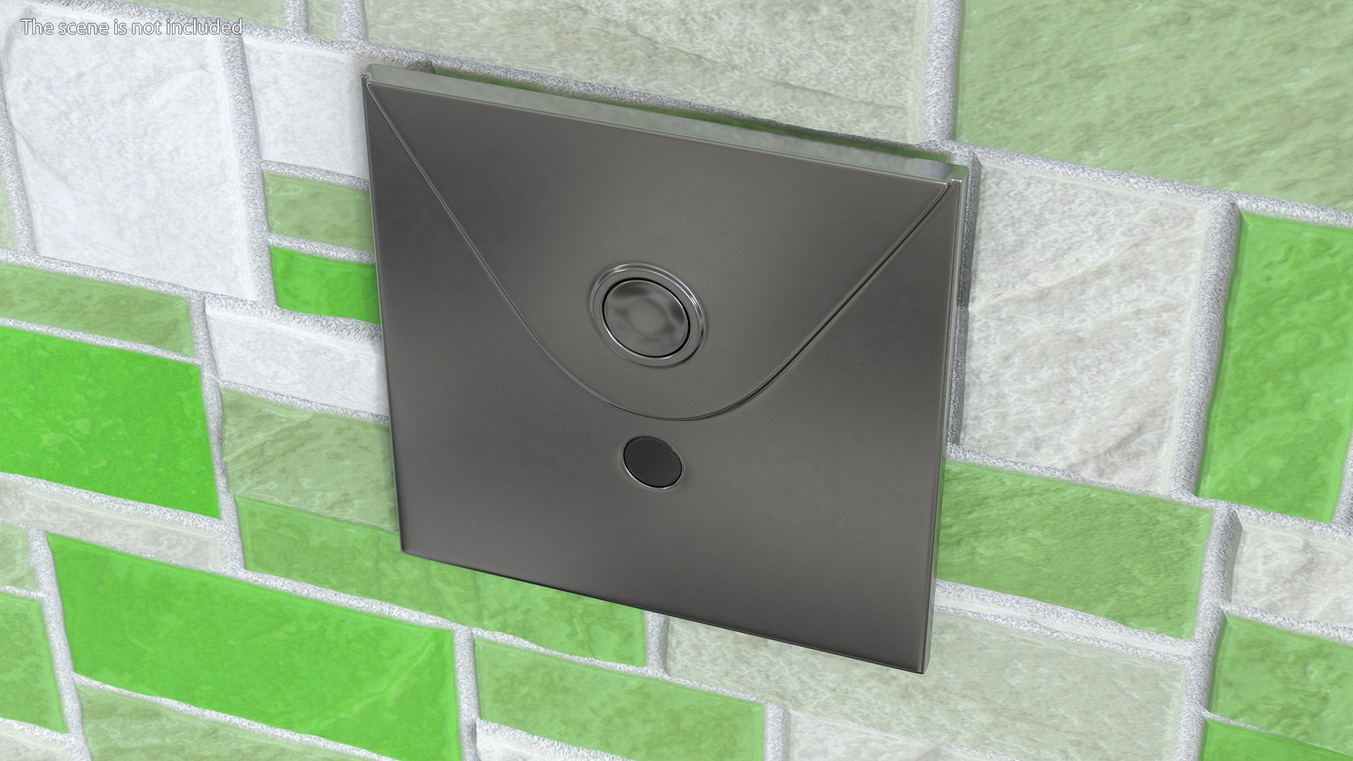 3D model spud urinal - TurboSquid 1706968