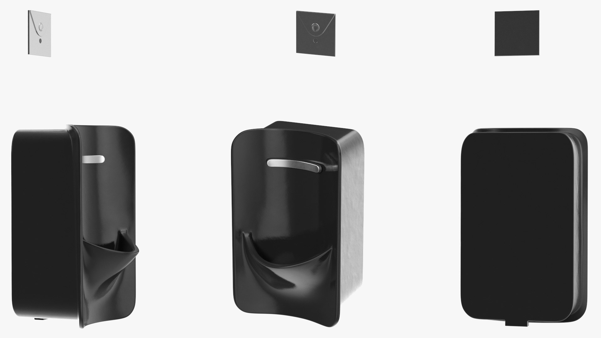 3D model spud urinal - TurboSquid 1706968