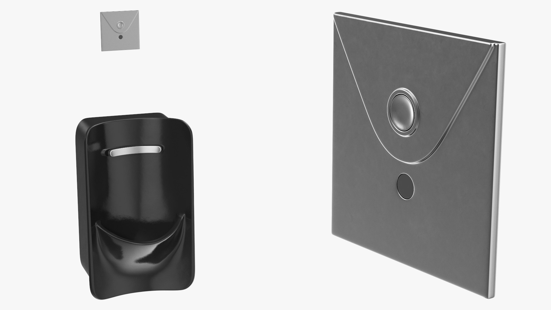 Urinol traseiro Spud Urinal Modelo 3D - TurboSquid 1706968