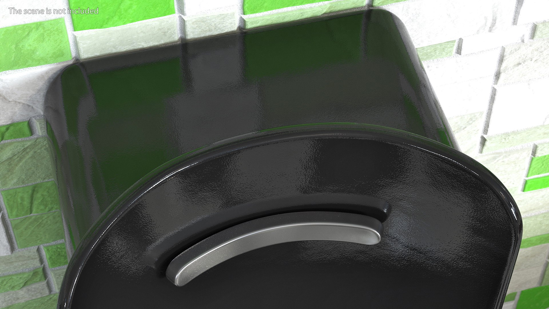 3D model spud urinal - TurboSquid 1706968