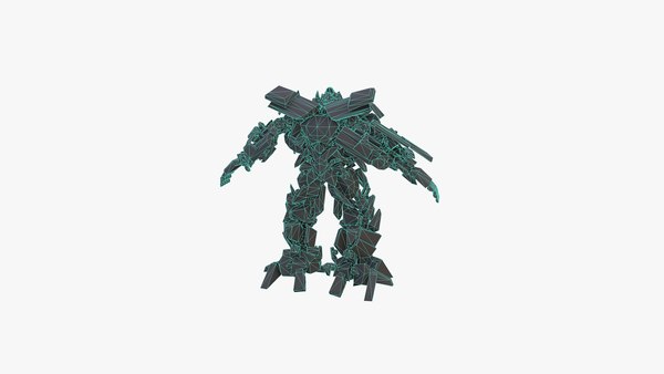 Ironhide Transformer 3D model - TurboSquid 1837547