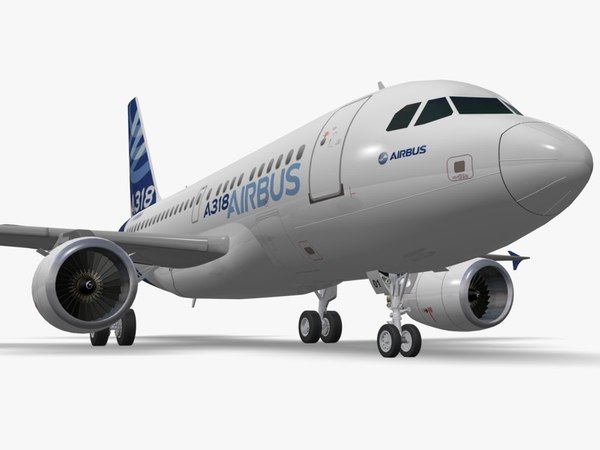 3D airbus a320 family house - TurboSquid 1437055
