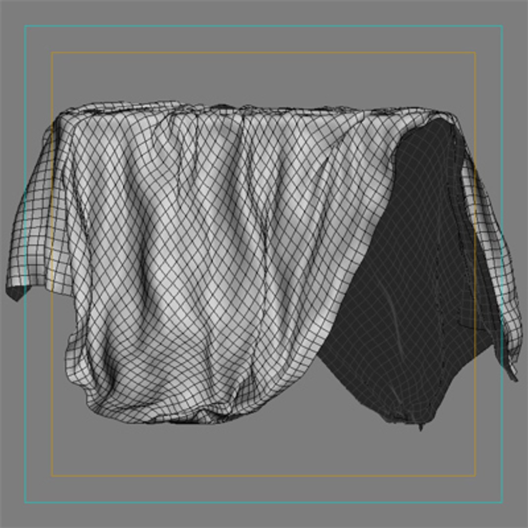 Cloth 3d 3ds