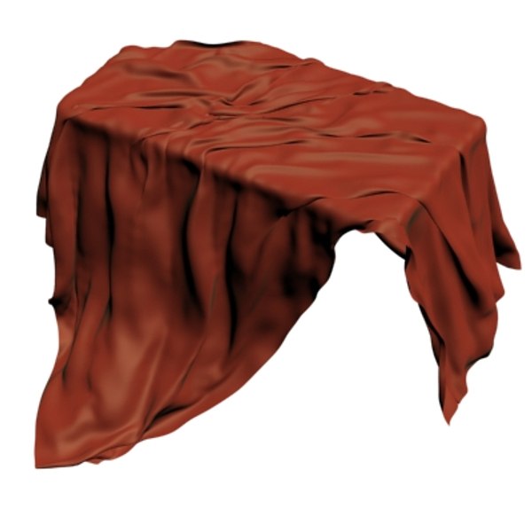 Tablecloth 3D Models for Download | TurboSquid