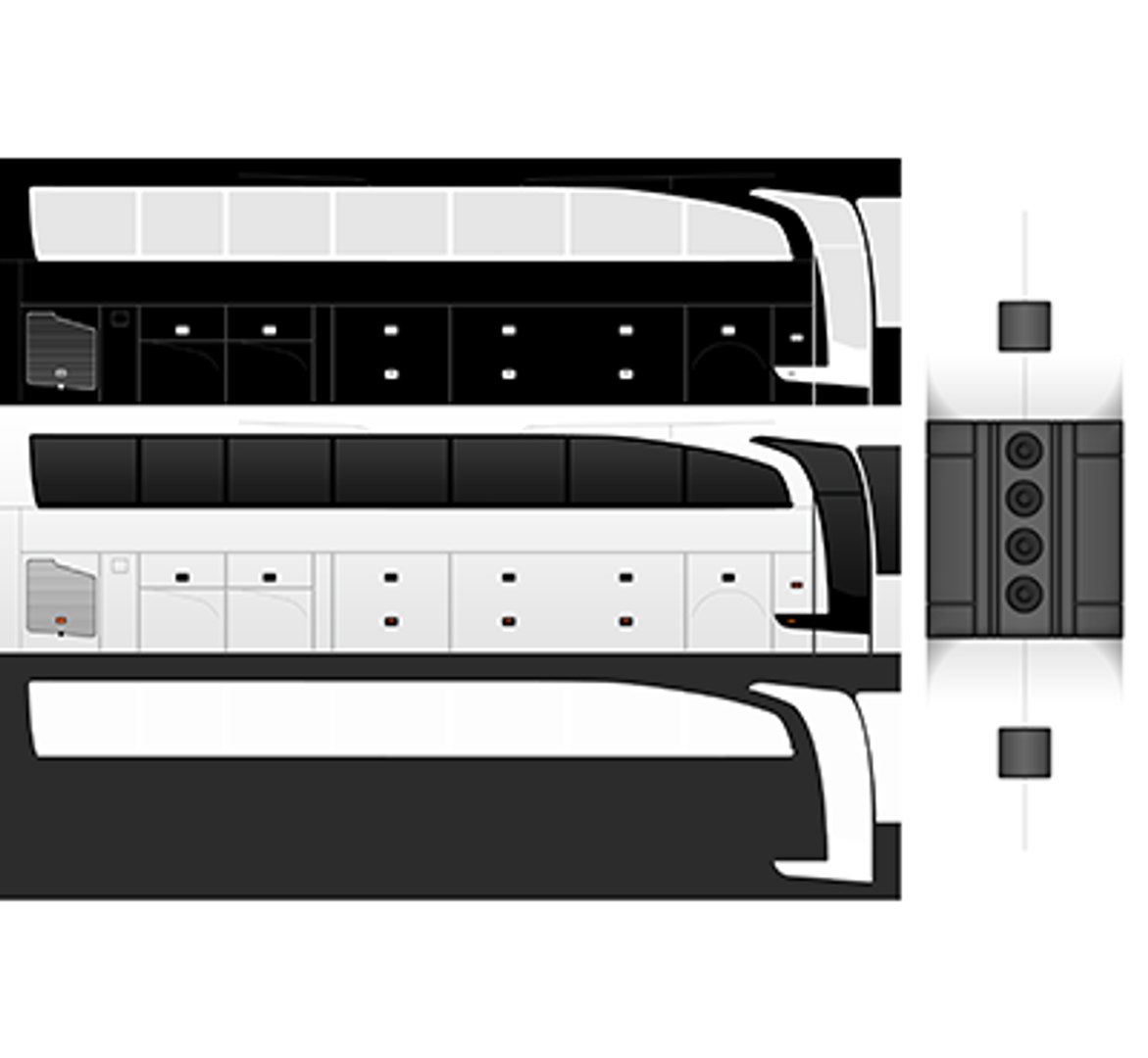 Resolution Layered 3d Model