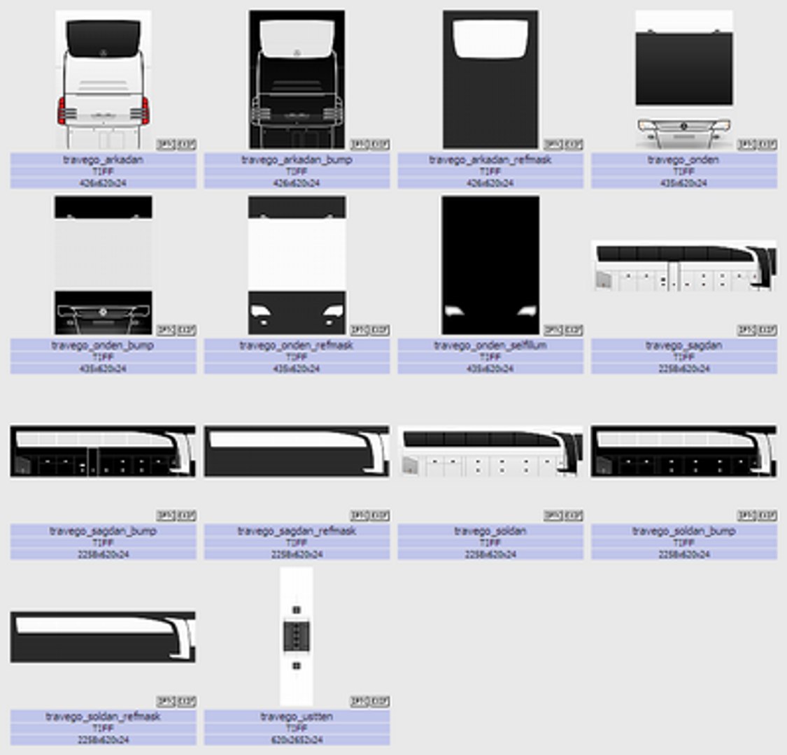 Resolution Layered 3d Model