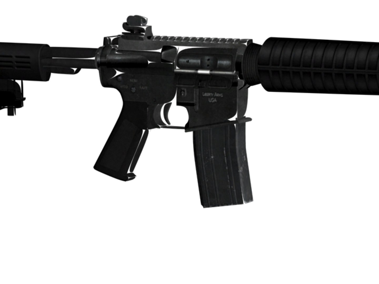 max m4 carbine