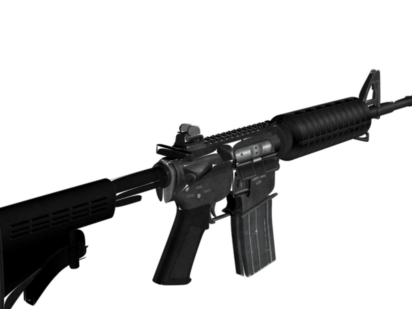 max m4 carbine