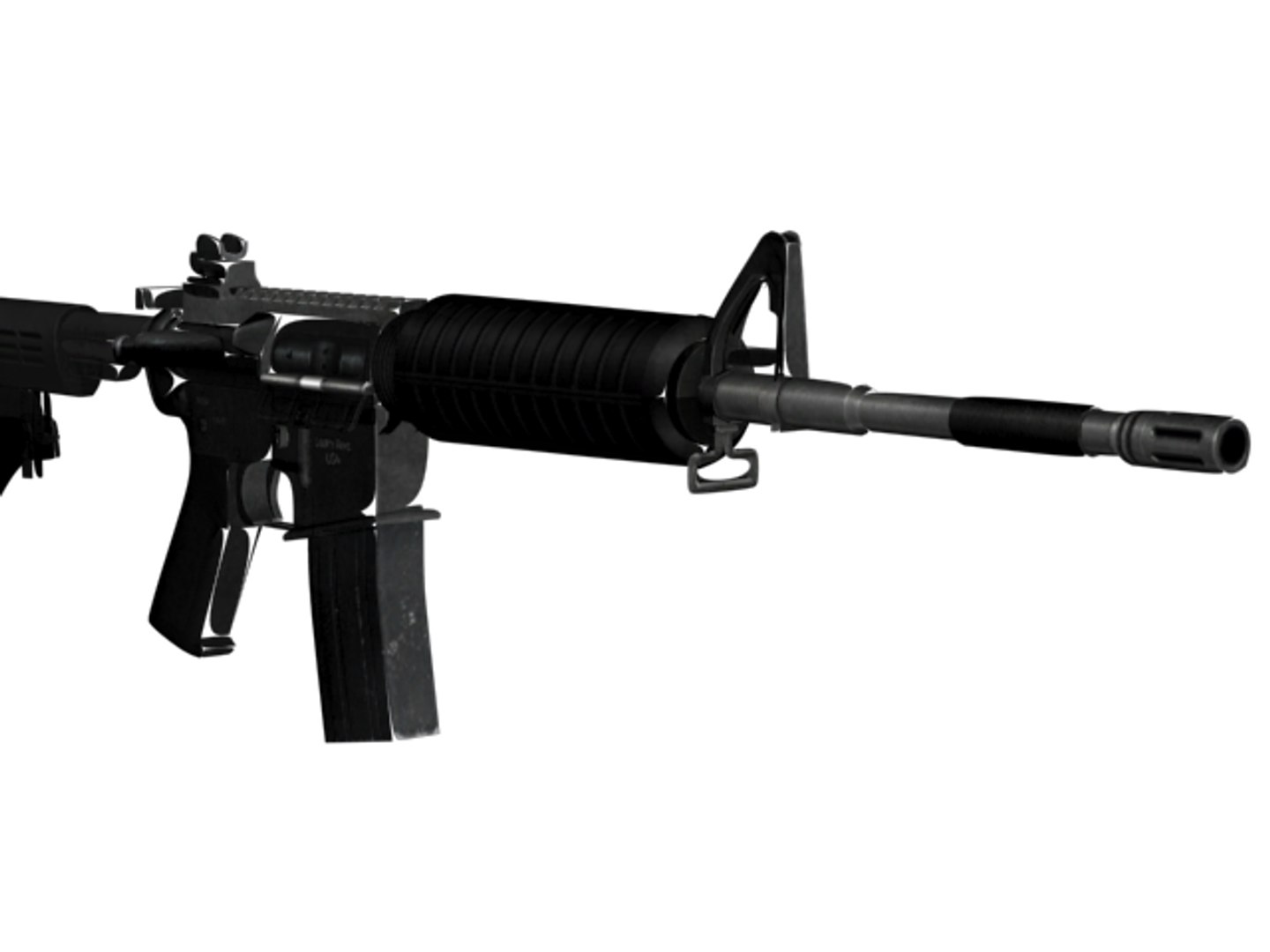 max m4 carbine