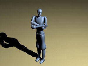 Free Cartoon Man 3D Models for Download | TurboSquid