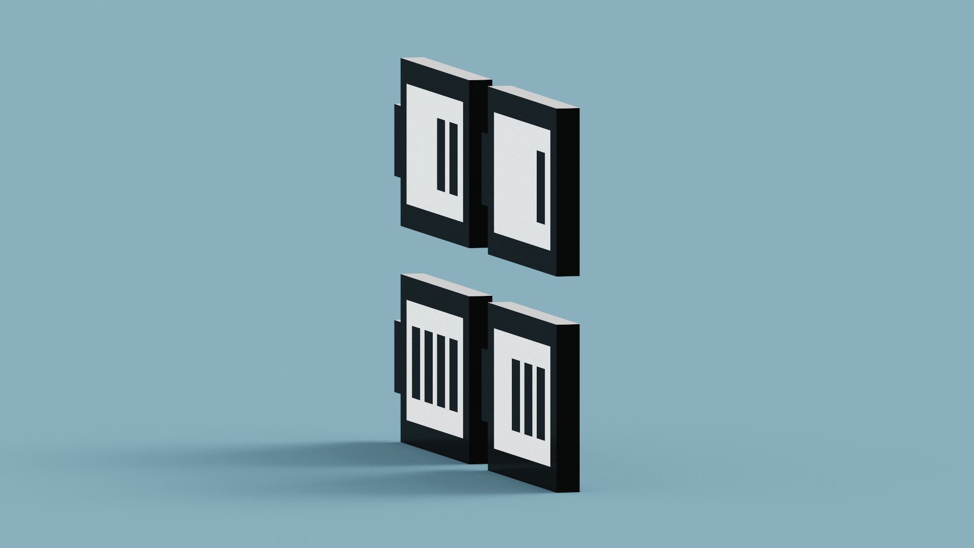 Battery Icon Model - TurboSquid 2025256