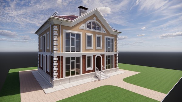 3D Enscape Models | TurboSquid