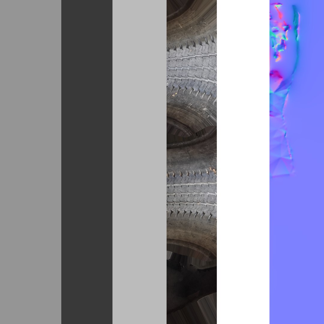 Realistic Scan 3D Model - TurboSquid 1242028