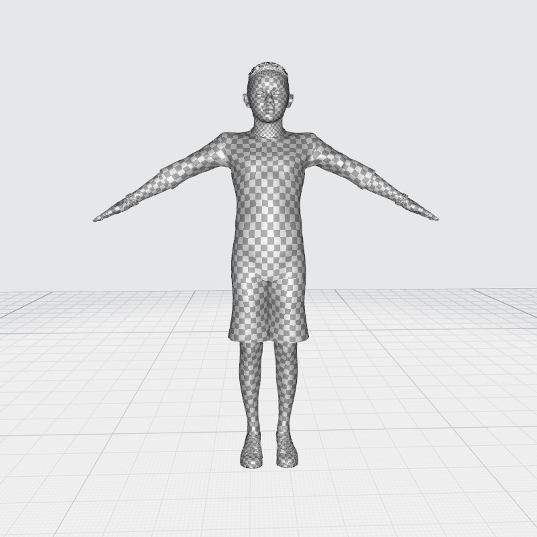 3D unity file model - TurboSquid 2101872