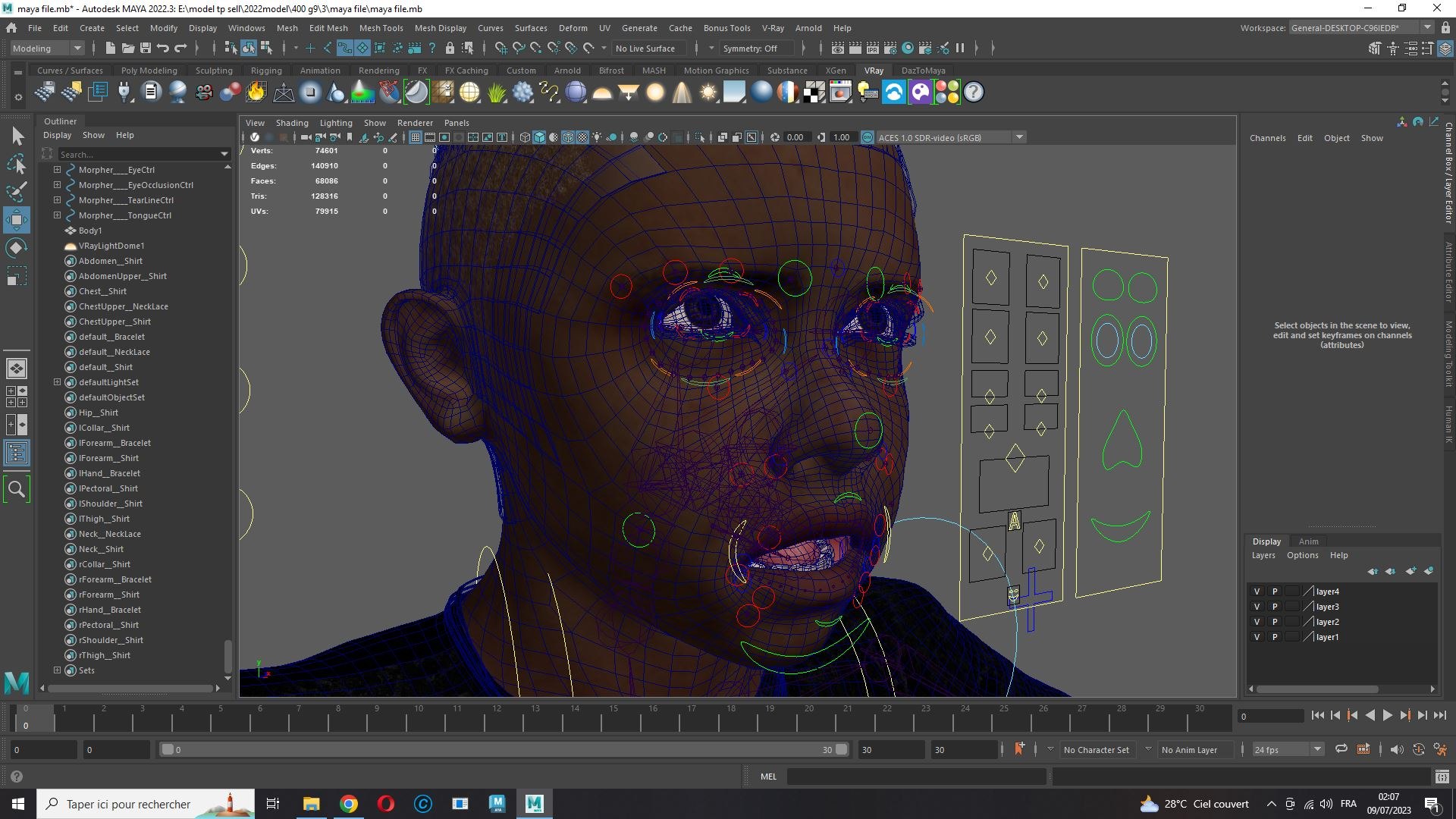 3D unity file model - TurboSquid 2101872