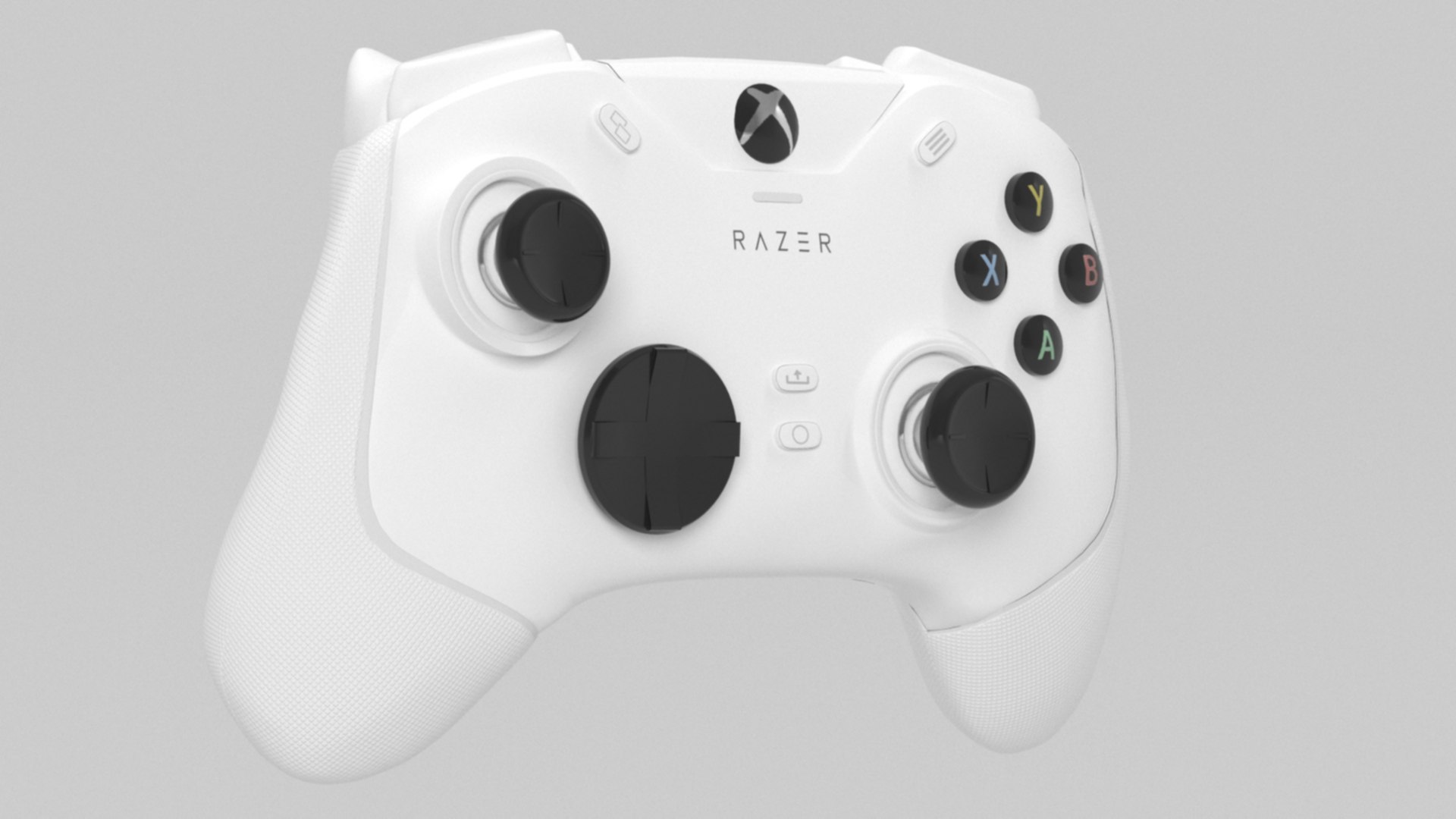 Razer Wolverine Chroma Wired Gaming Pro Controller For Xbox Serie Model ...
