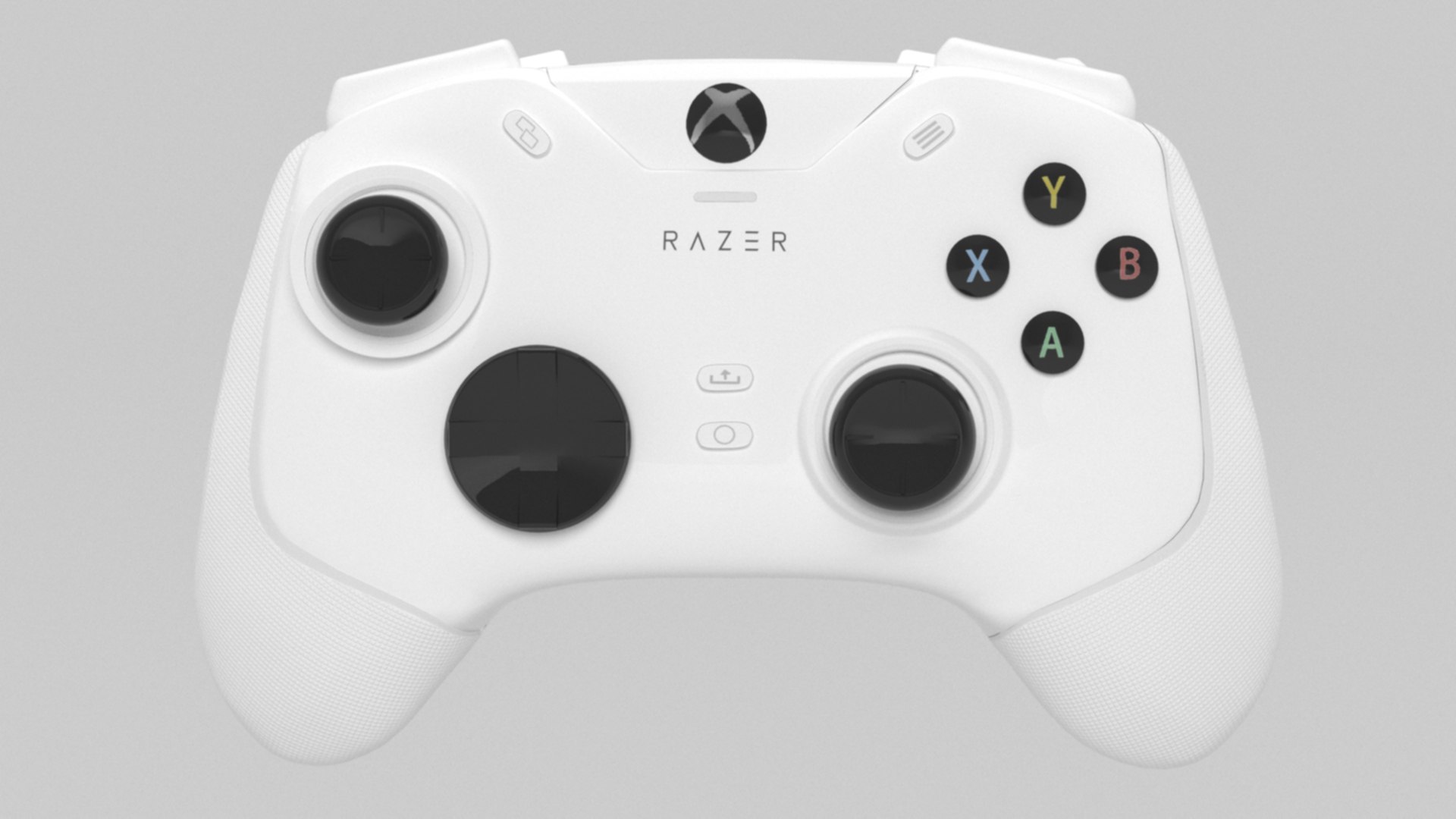 Razer Wolverine Chroma Wired Gaming Pro Controller For Xbox Serie Model ...