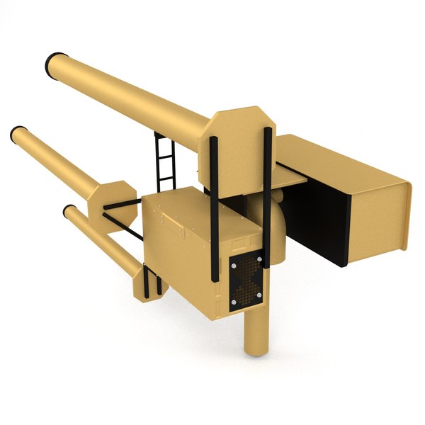 drone defense 3d model