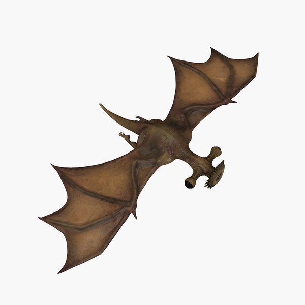 modelo 3d Mynock - TurboSquid 1904167