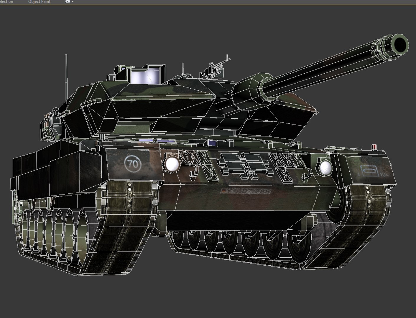 3ds Max Games Military