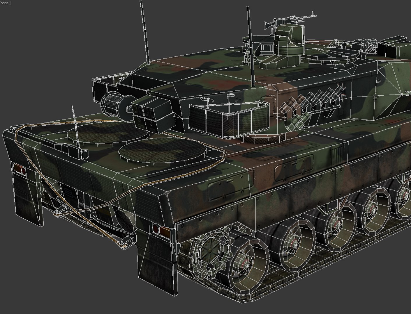 3ds Max Games Military