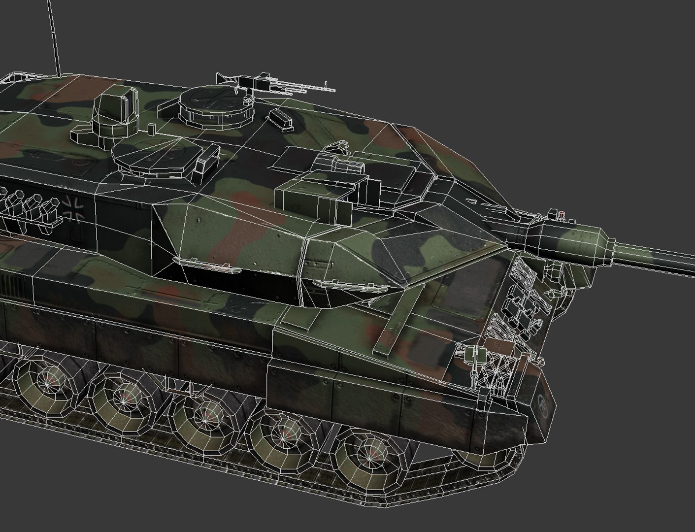 3ds Max Games Military