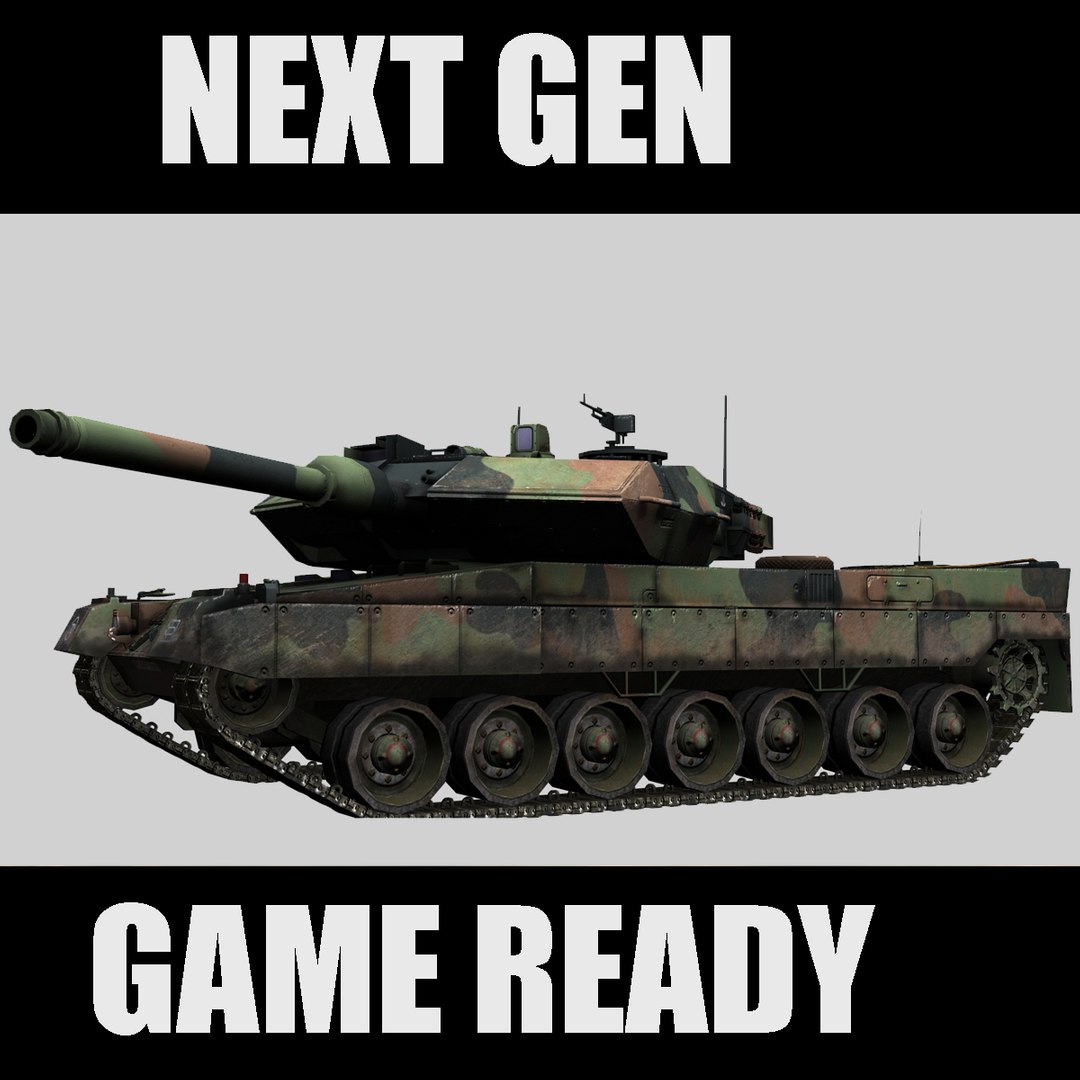 3ds Max Games Military