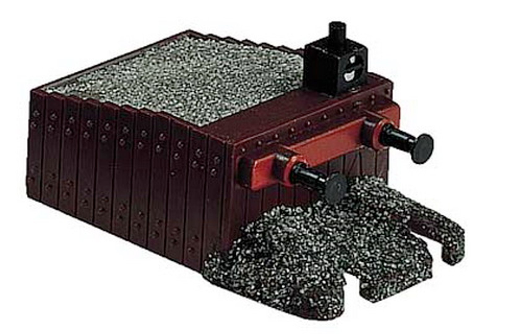 07950 Buffer Stop Track Model - TurboSquid 1286875