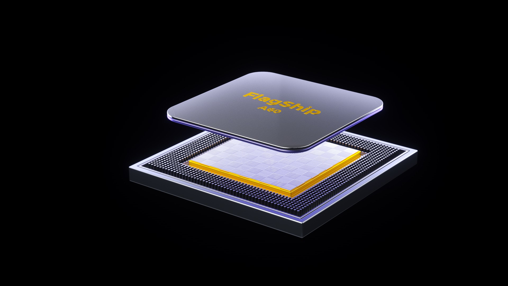 3D Product CPU Technology Chip - TurboSquid 2139139