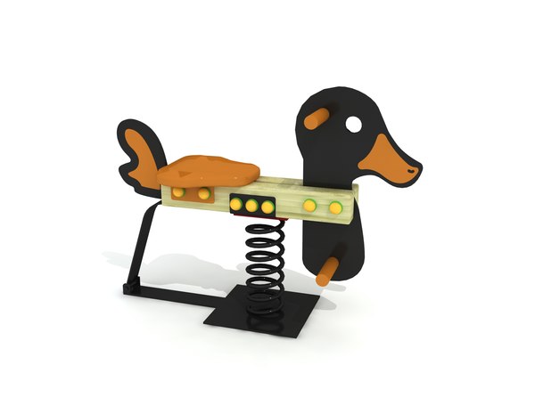 3D rocker model - TurboSquid 1586283
