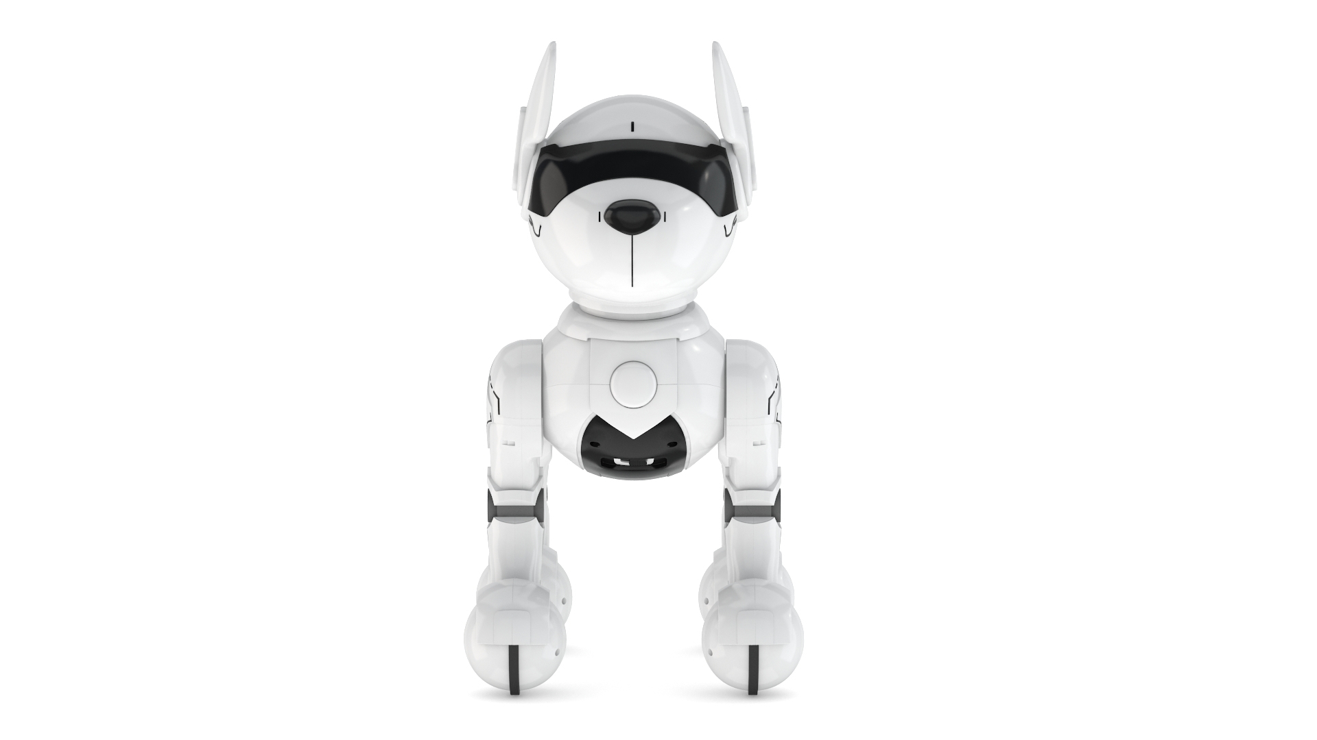 Robot Dog Model - TurboSquid 1626911
