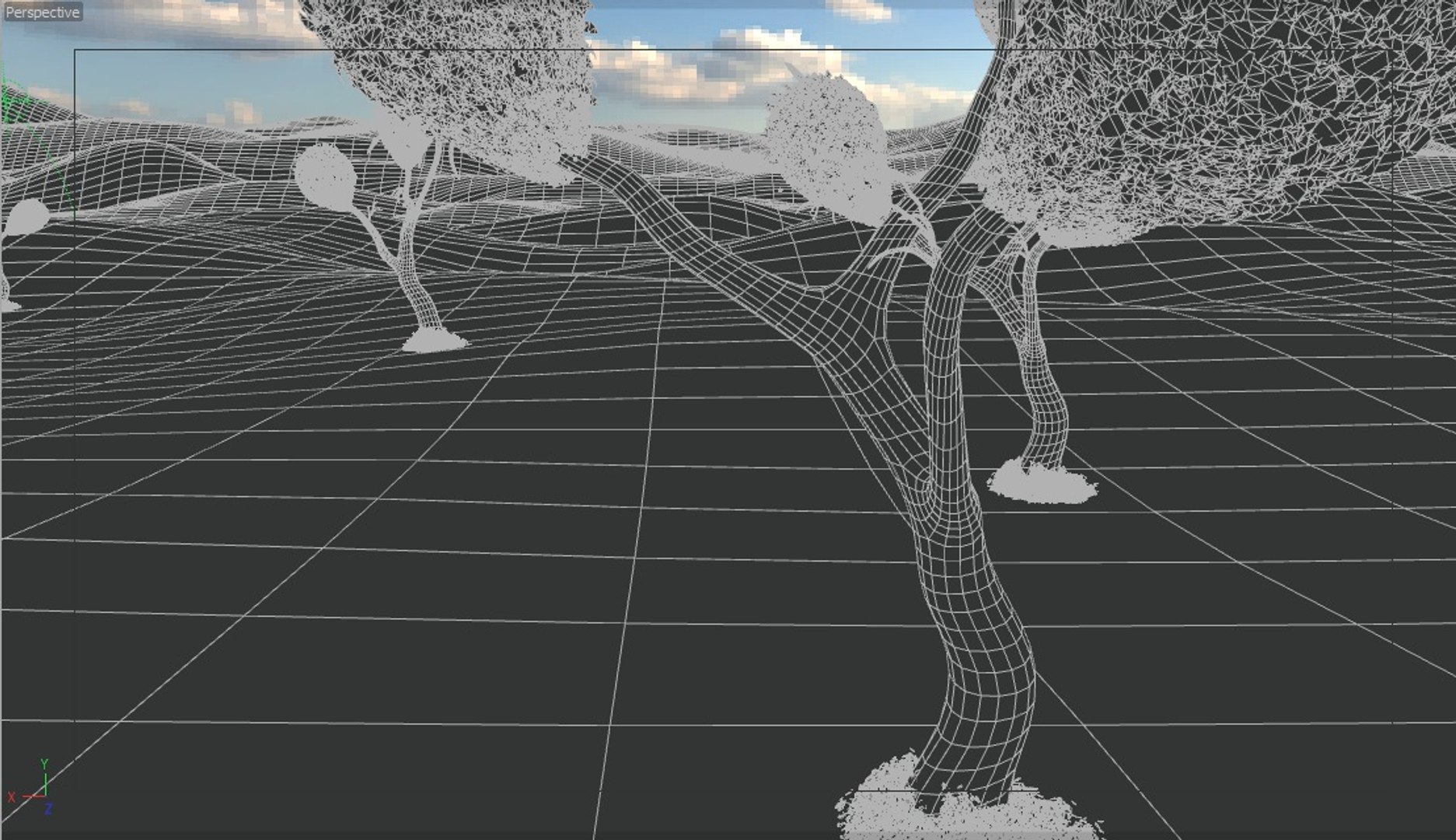 - Scene 3D Model - TurboSquid 1327380