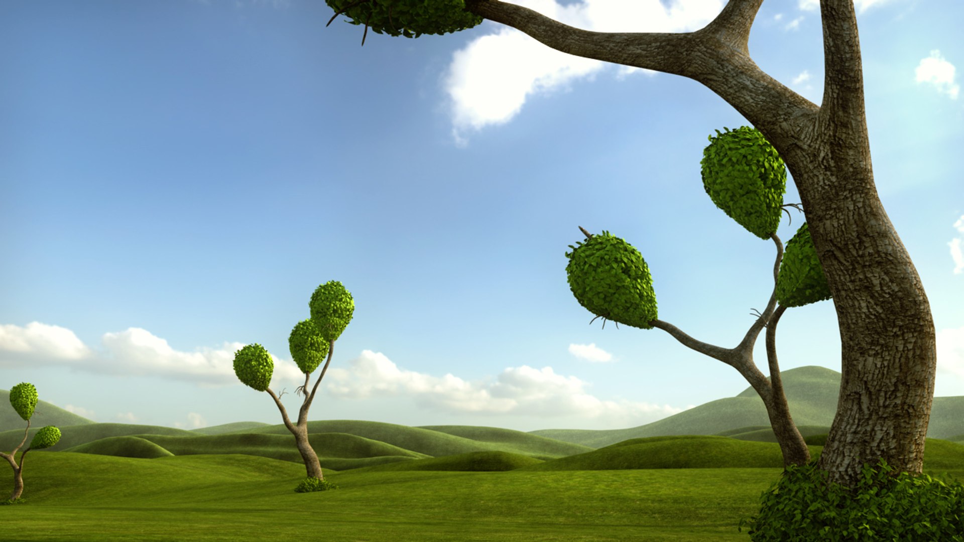 - Scene 3D Model - TurboSquid 1327380